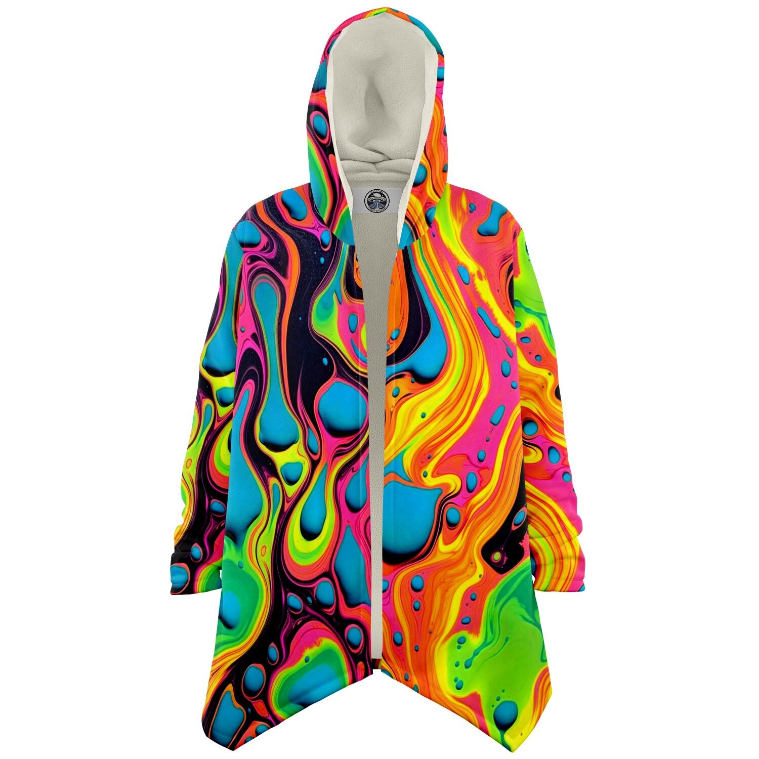 Space Cloaks – Irrational space station